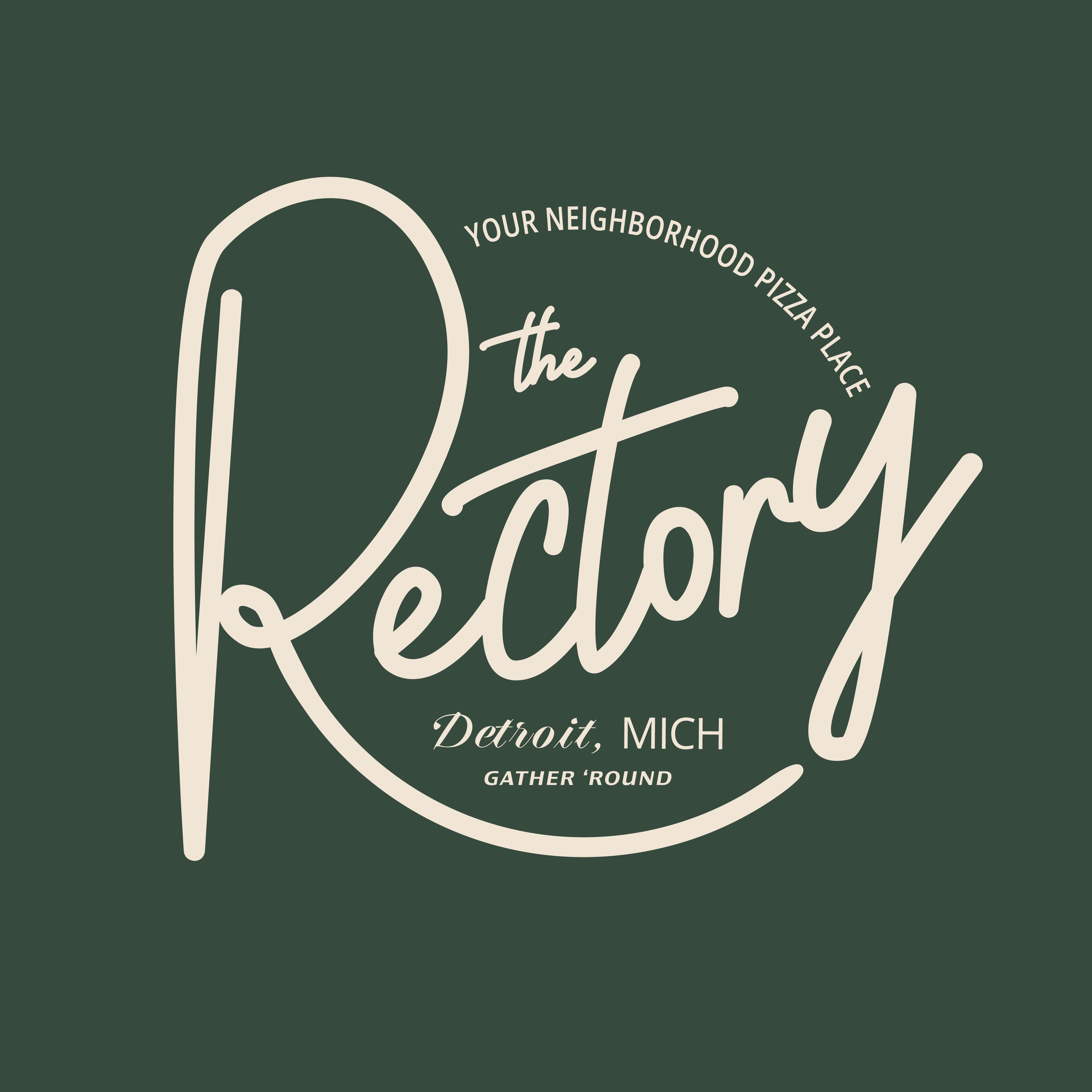 TheRectory_Primary_Logo_2024_Green – The Rectory Detroit